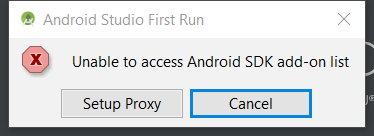 Android Studio配置 - TinyChen's Studio